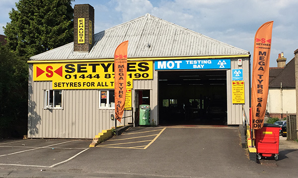 Setyres - Portsmouth, Portsmouth | Groupon