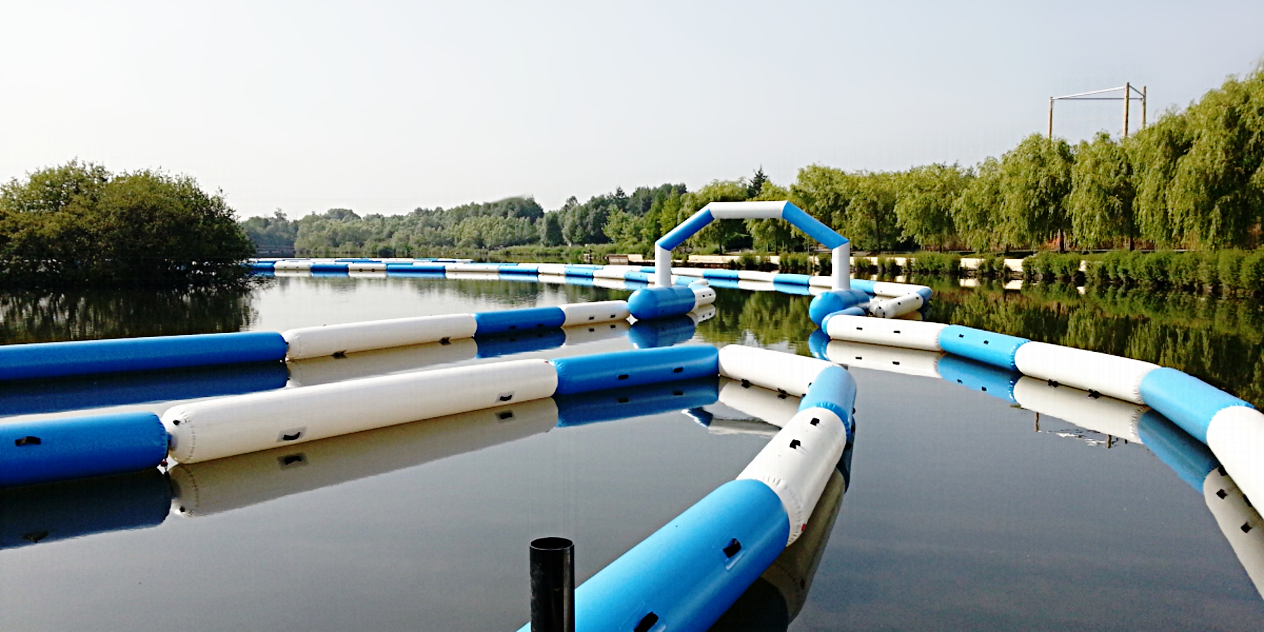L'isle Aqua Kart - L'Isle Jourdain, Languedoc-Roussillon Midi-Pyrénées ...