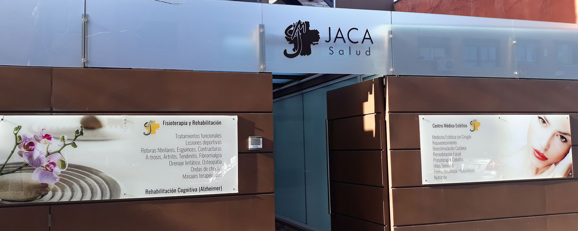 Clínica Médica Jaca - Madrid, Madrid | Groupon