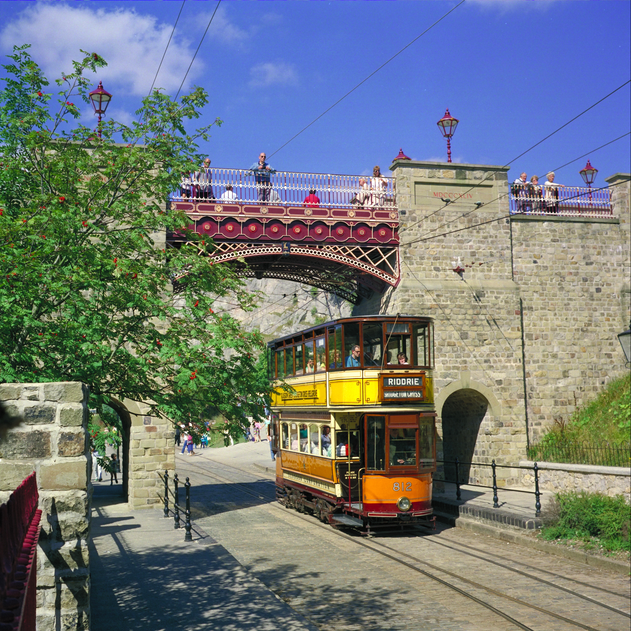 National Tramway Museum - Matlock, Derbyshire | Groupon