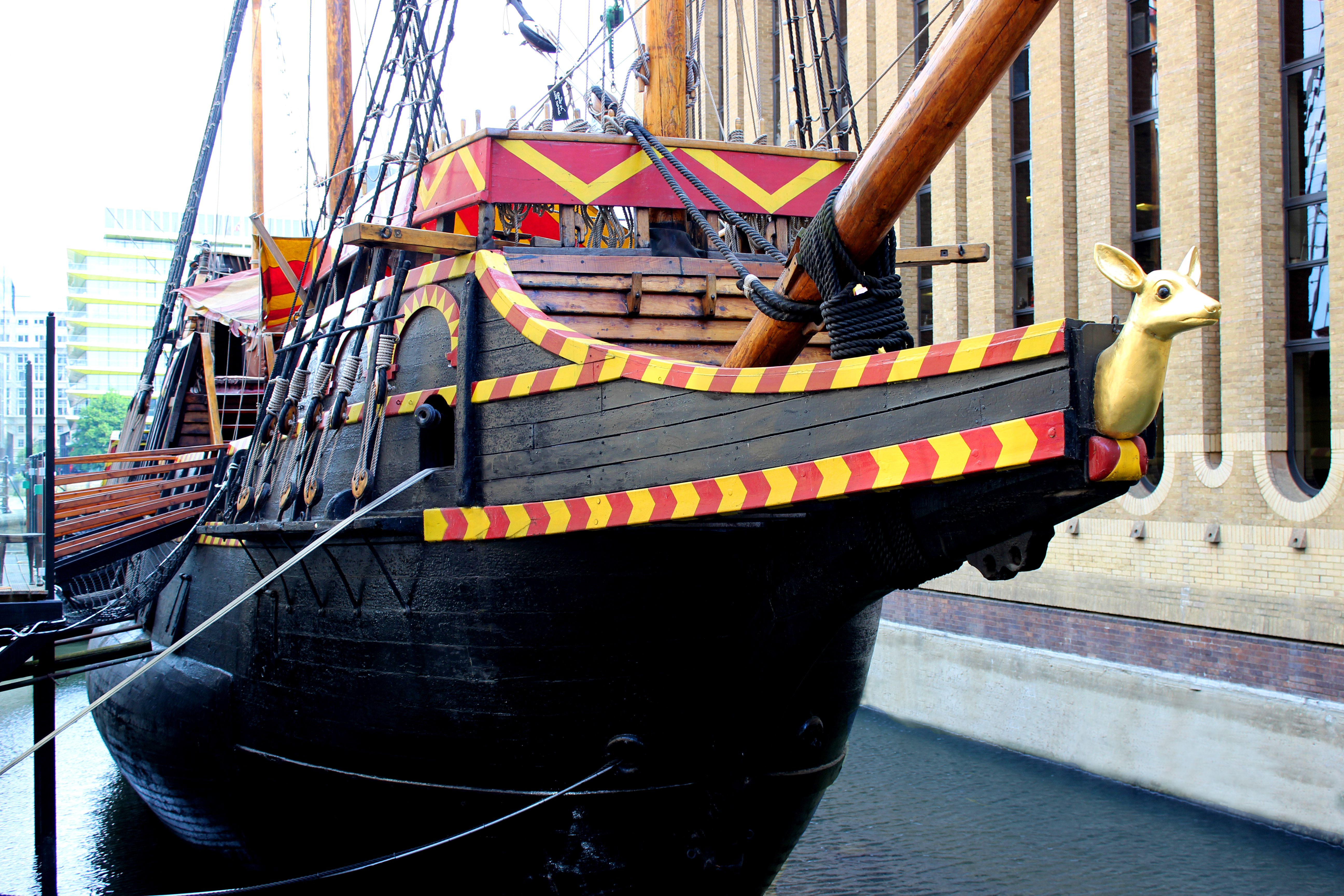 The Golden Hinde Trust - London, GREATER LONDON | Groupon