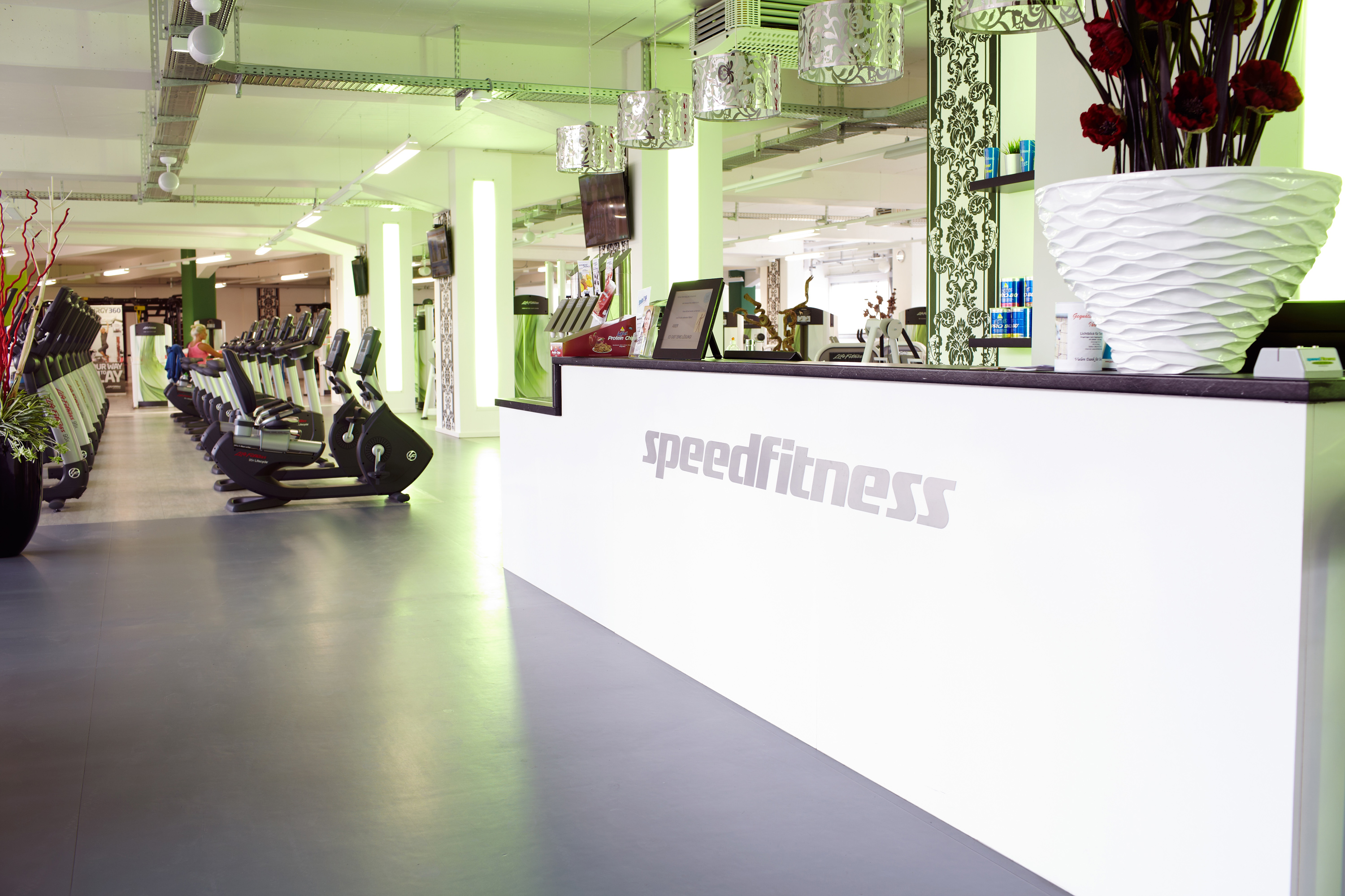 Speedfitness Sendling - München, BY | Groupon