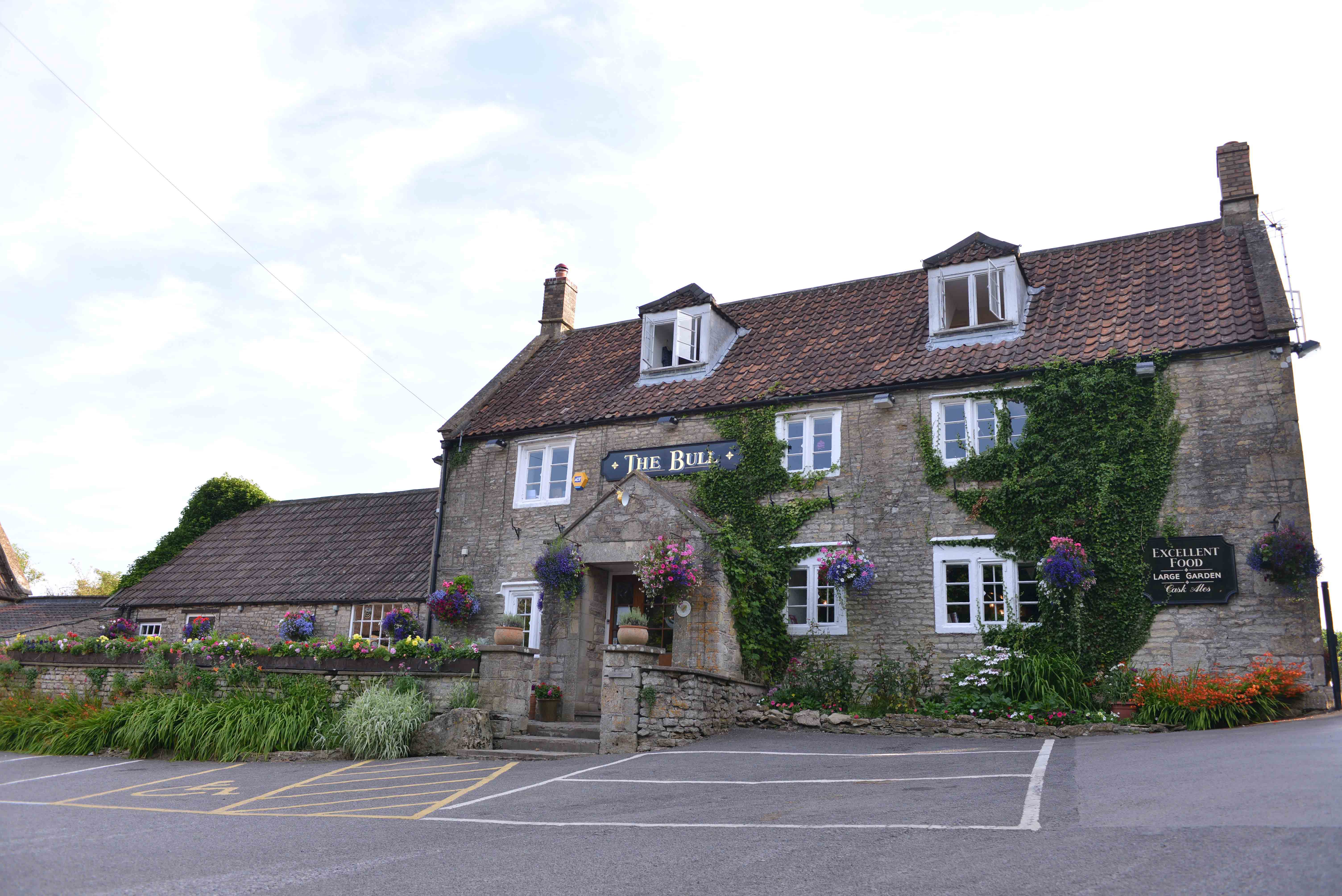 The Bull At Hinton - Hinton, South Gloucestershire | Groupon