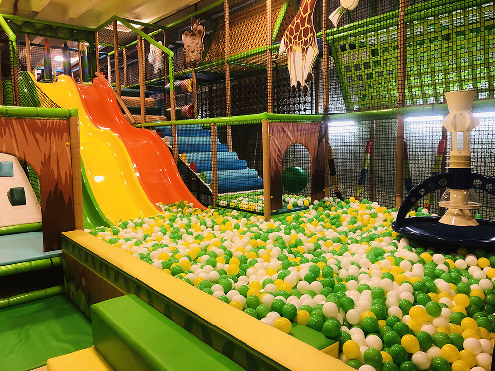 Wacky Kingdom - Redhill, Surrey | Groupon