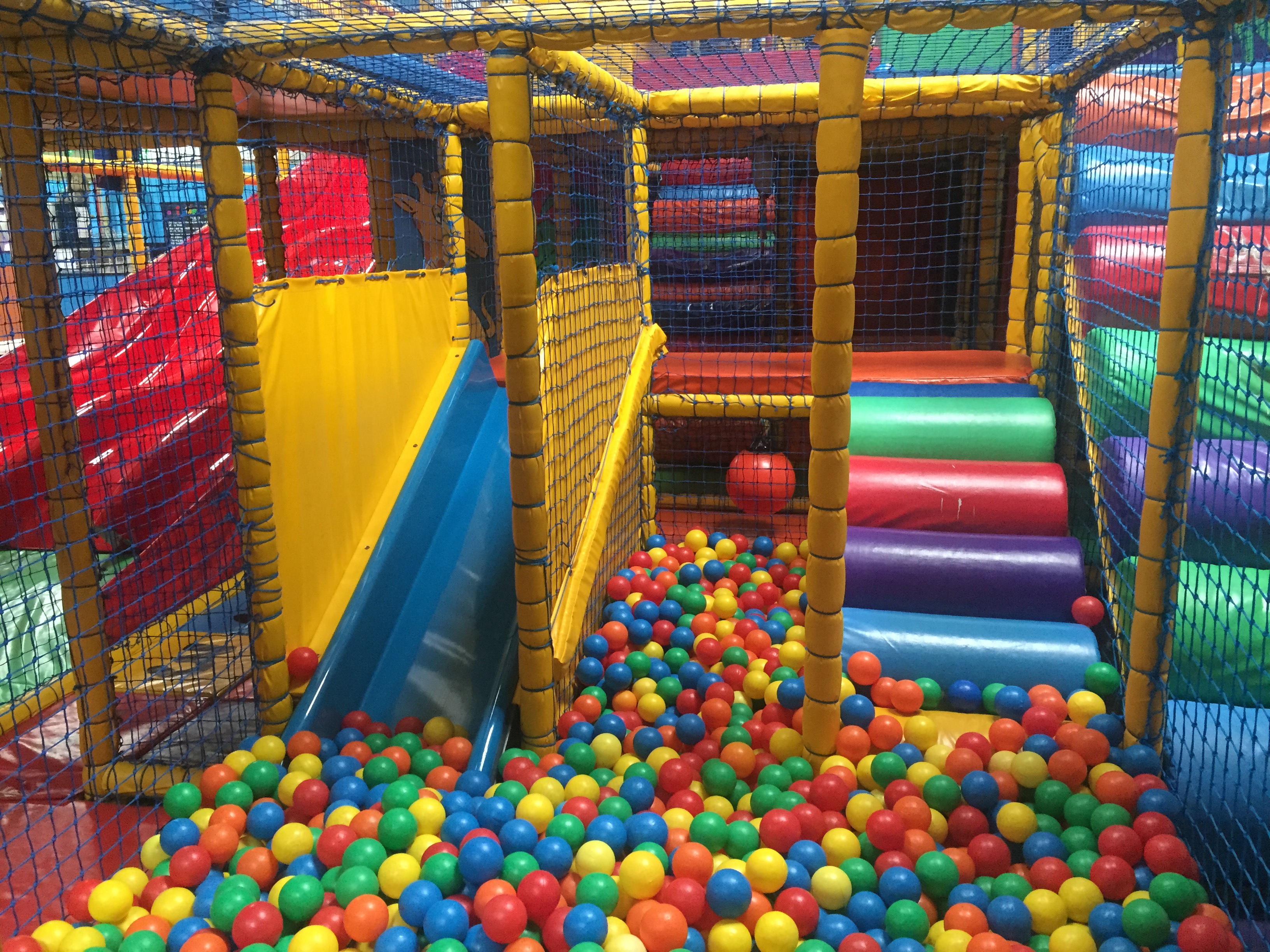 Funsters Fun Factory - Pontarddulais, Carmarthenshire | Groupon