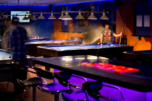 Spot White snooker & pool club - Newcastle Upon Tyne, Tyne and Wear ...