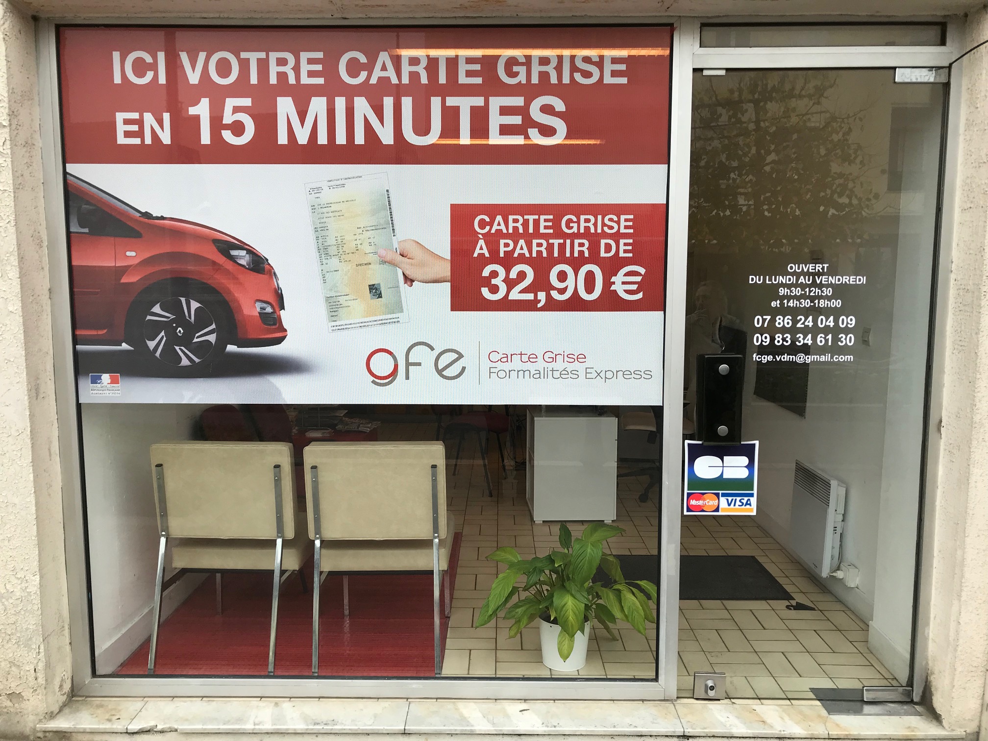 Cgfe - Le Plessis-Trévise, Île-de-France | Groupon