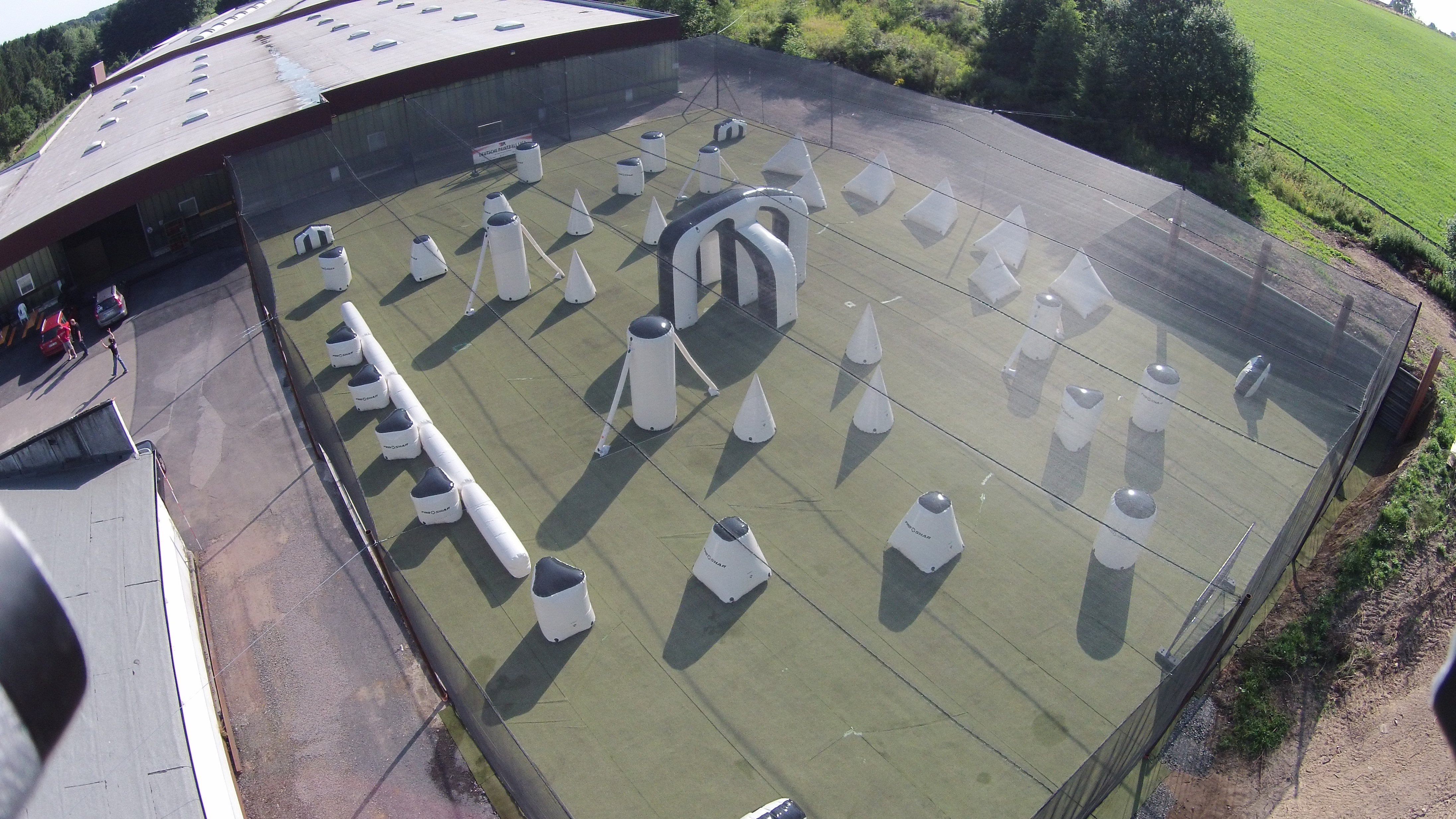 Paintball Area NRW - Wipperfürth, Nordrhein-Westfalen | Groupon