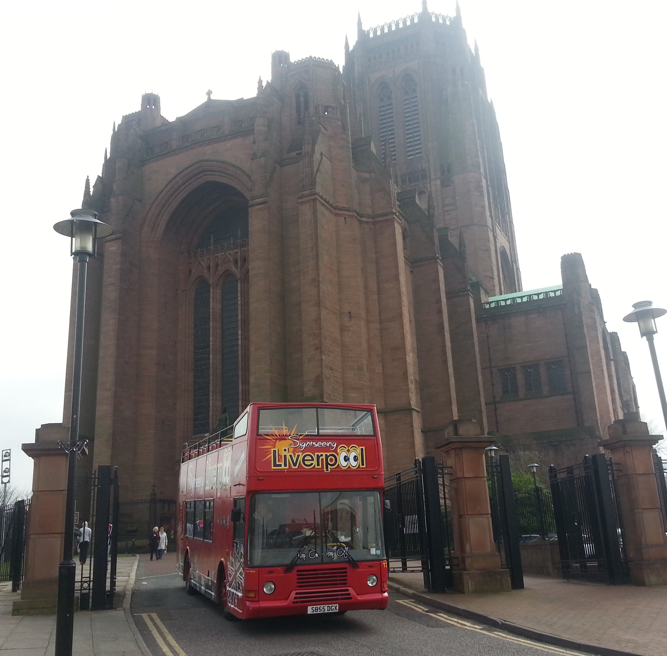 Liverpool City Sights - Liverpool, Merseyside | Groupon