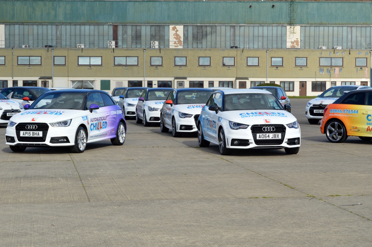 Chilled Driving Tuition - Peterborough, Peterborough | Groupon