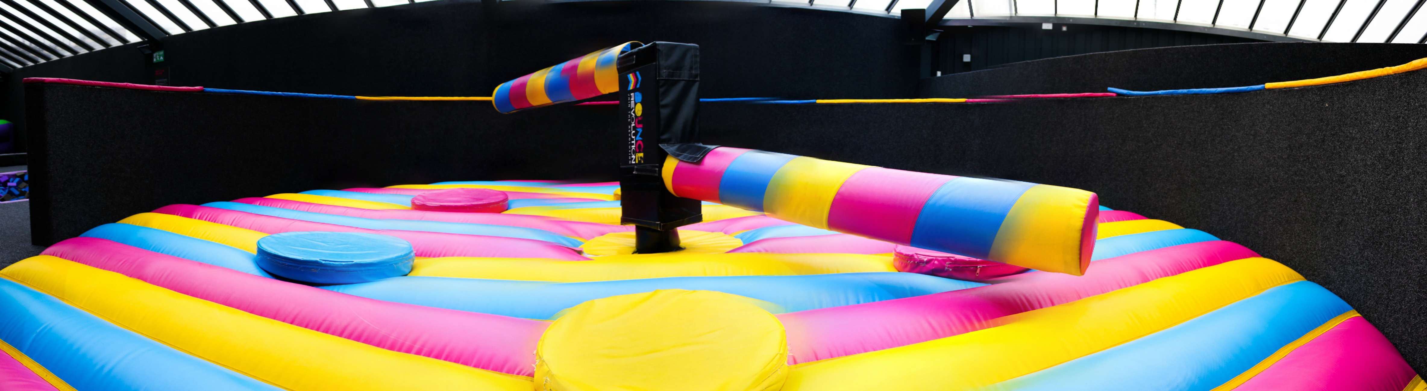 bounce revolution - Derby, Derby | Groupon