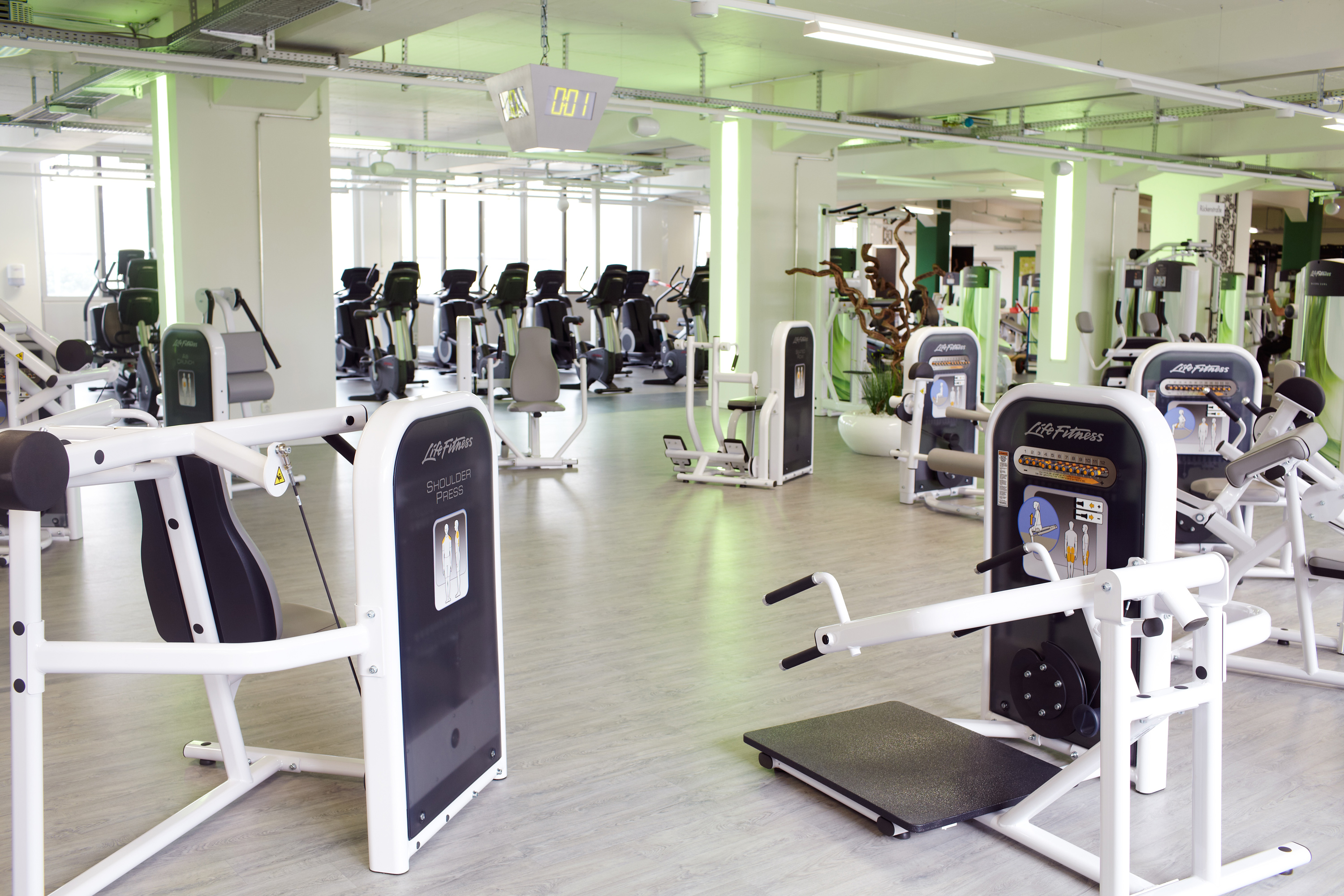 Speedfitness Sendling - München, BY | Groupon