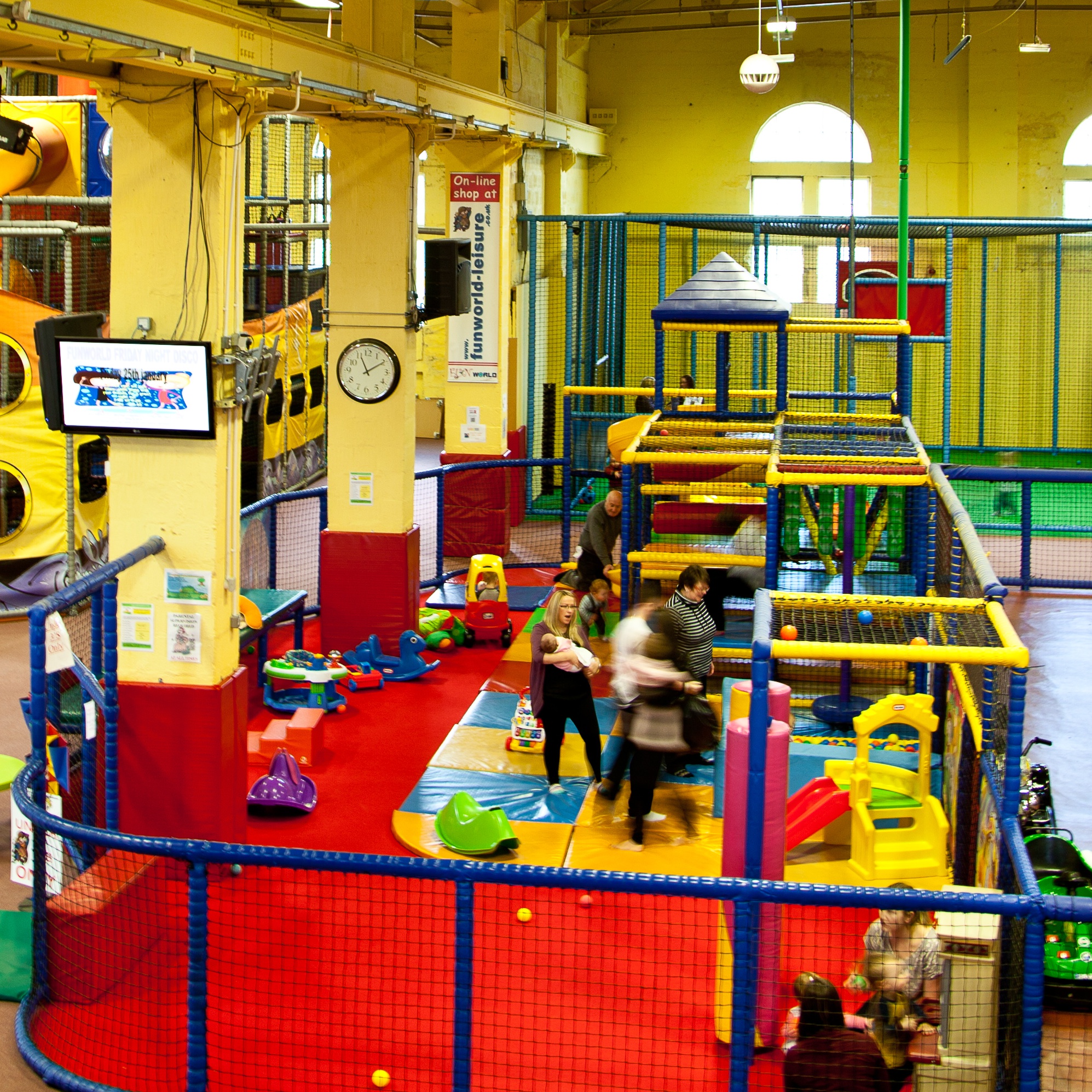 Fun World - Greenock, Inverclyde | Groupon