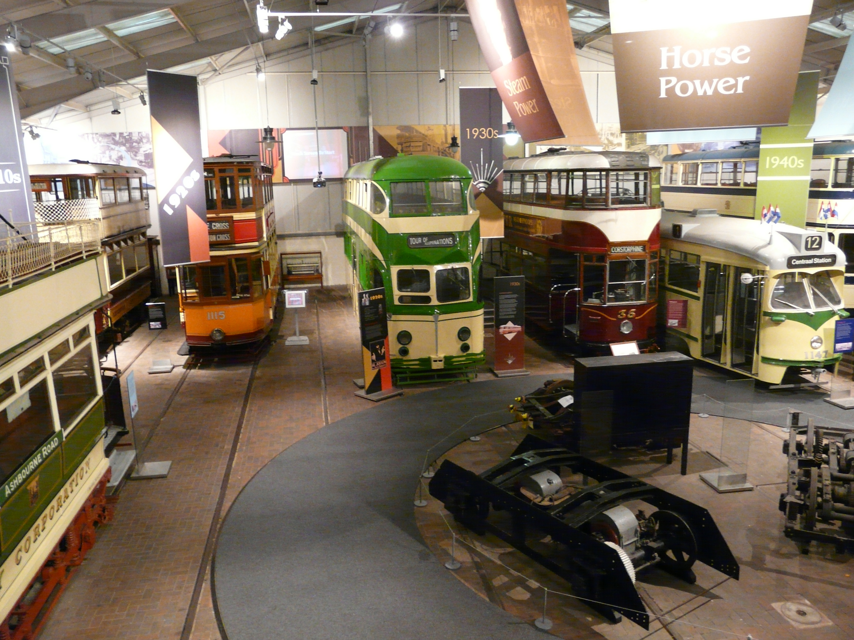 National Tramway Museum - Matlock, Derbyshire | Groupon