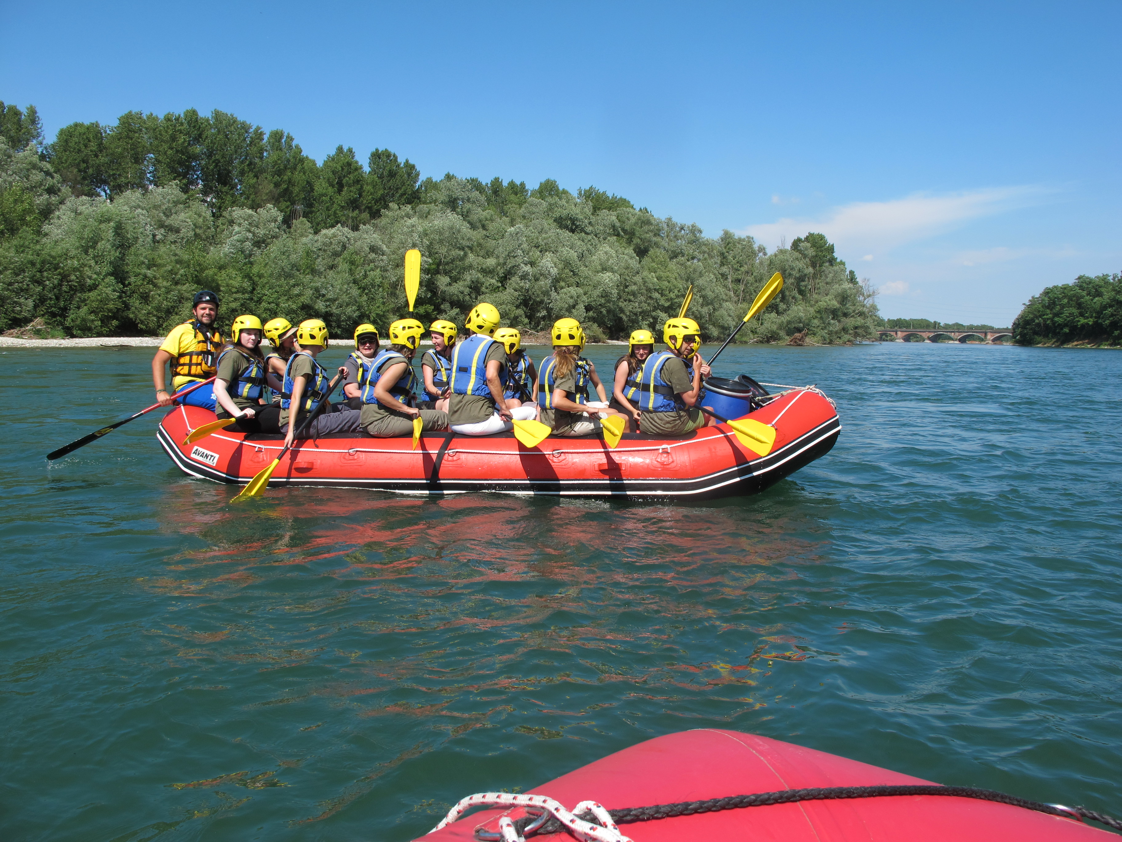 AQQUA Canoa e Rafting, Via Tommaso Edison, 4, Vigevano, LOMBARDIA - Groupon