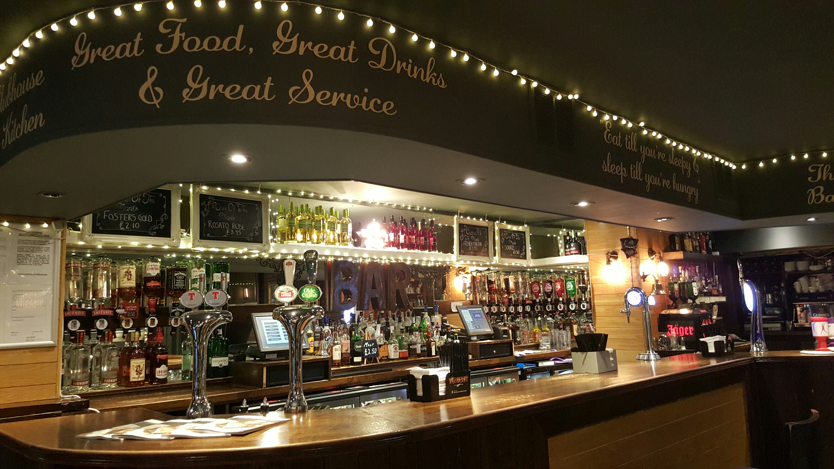 The Clubhouse Bar - Irvine, North Ayrshire | Groupon