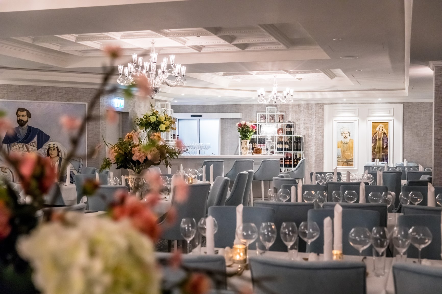 Pirosmani - Georgisches Restaurant - Frankfurt am Main, HE | Groupon