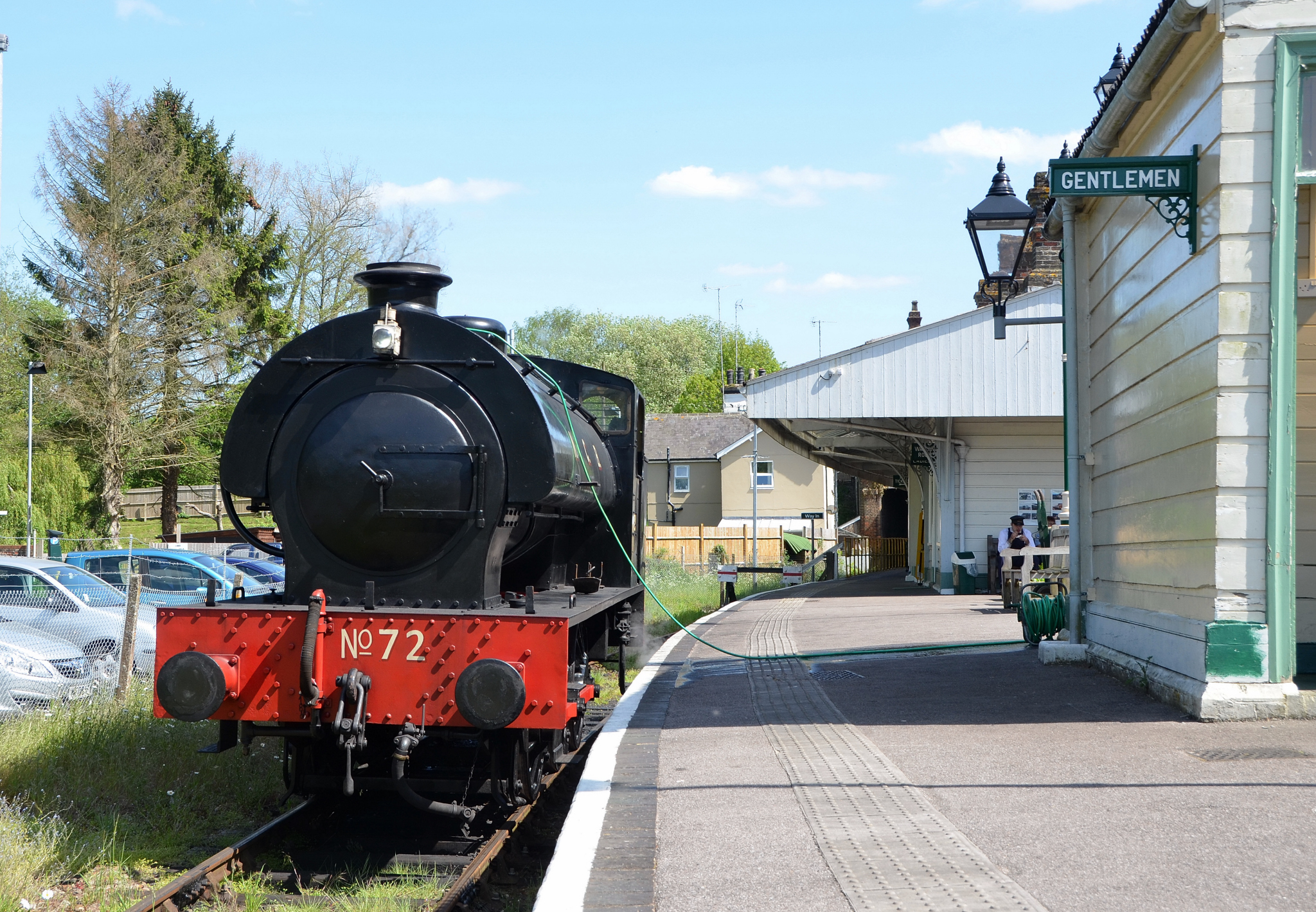 Spa Valley Railway - Royal Tunbridge Wells, KENT | Groupon