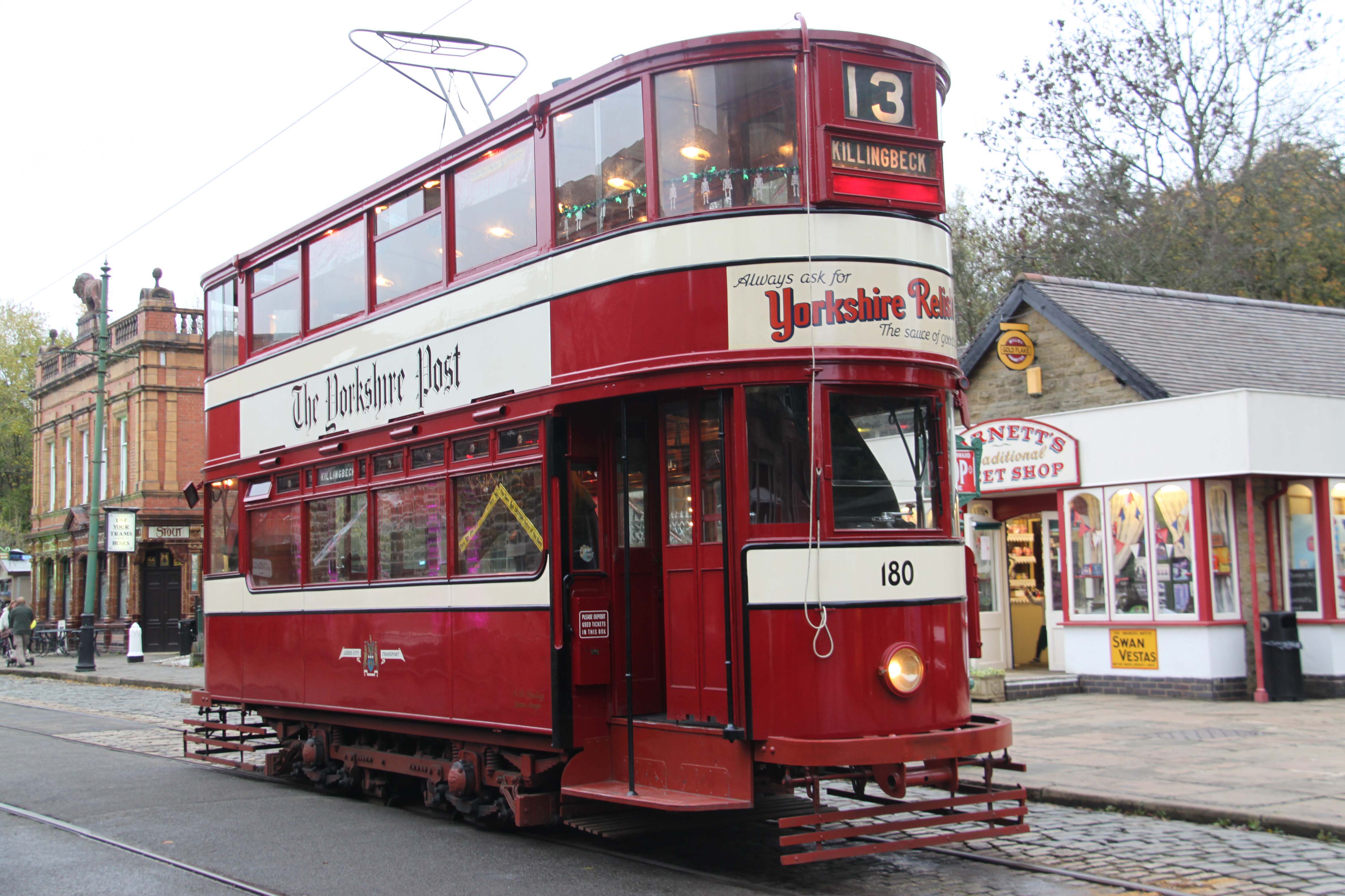 National Tramway Museum - Matlock, Derbyshire | Groupon