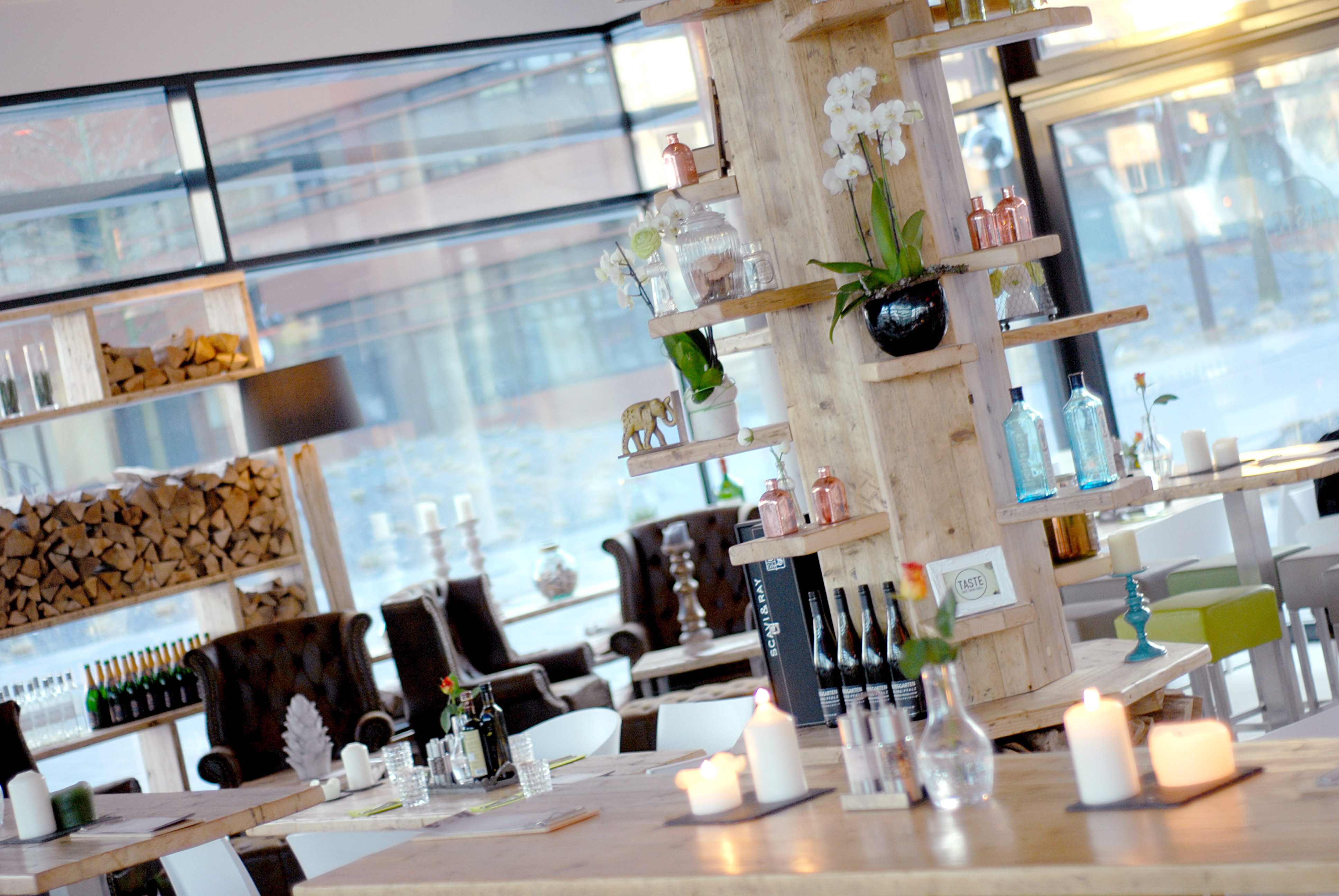 TASTE ‚Creative Kitchen‘, Stephanitorsbollwerk 1, Haus Lee,, Bremen, HB ...