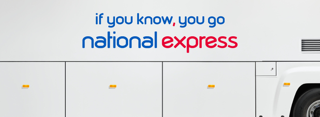 National Express Discount Code: 33% Off - April 2025